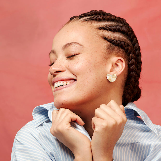 GRANDES PUCES COEUR STRIÉ – nadjacarlotti